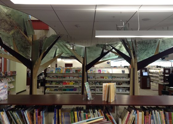 Stallings Construction – Millcreek Community Library Trees