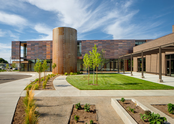 Stallings Construction – Midvale Senior Center