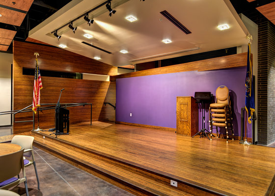 Stallings Construction – Midvale Senior Center